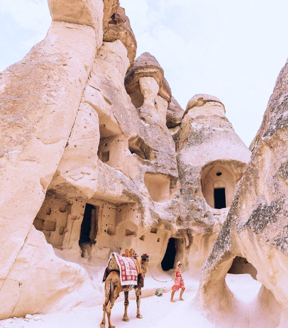 Cappadocia